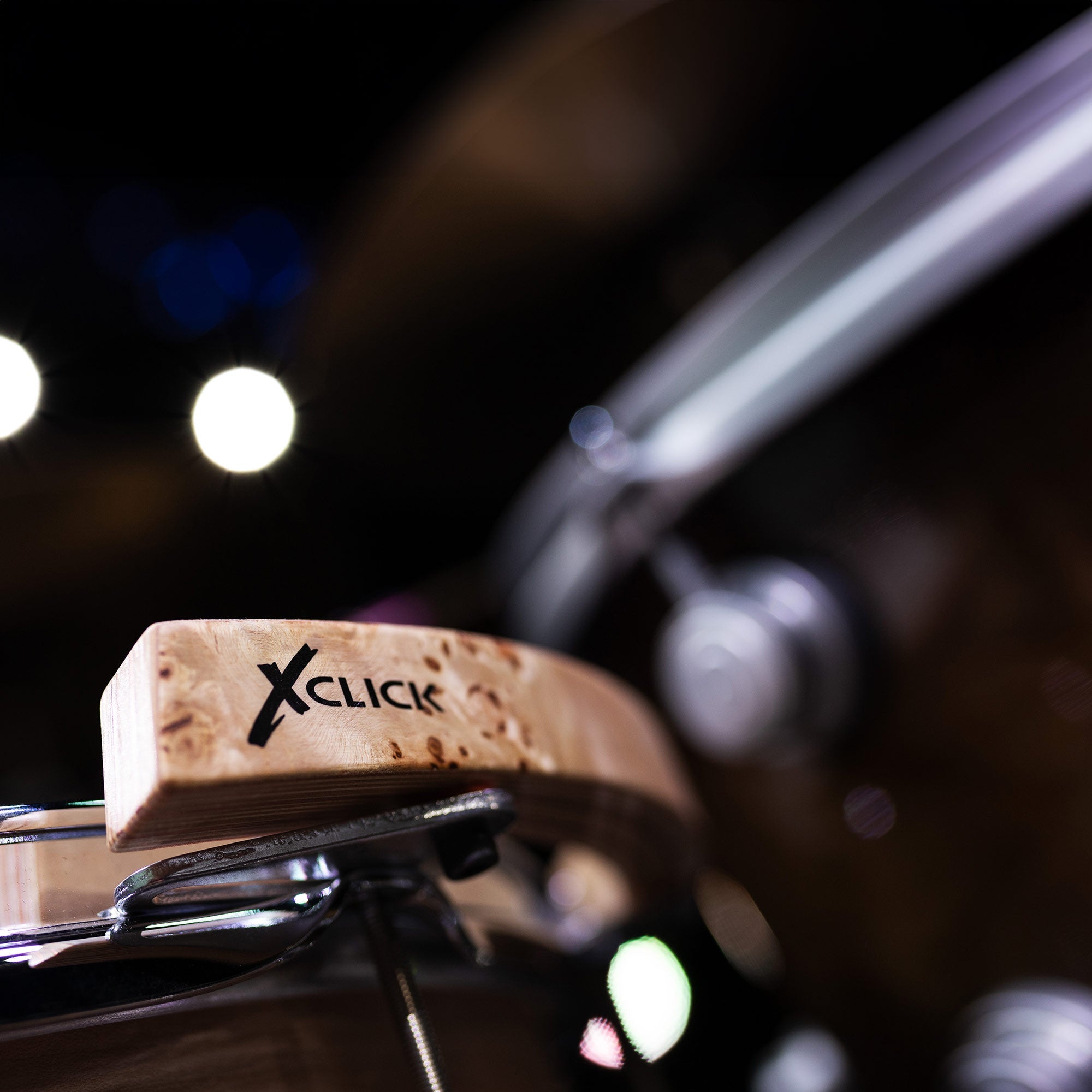 CLICK® – X-PERCUSSION