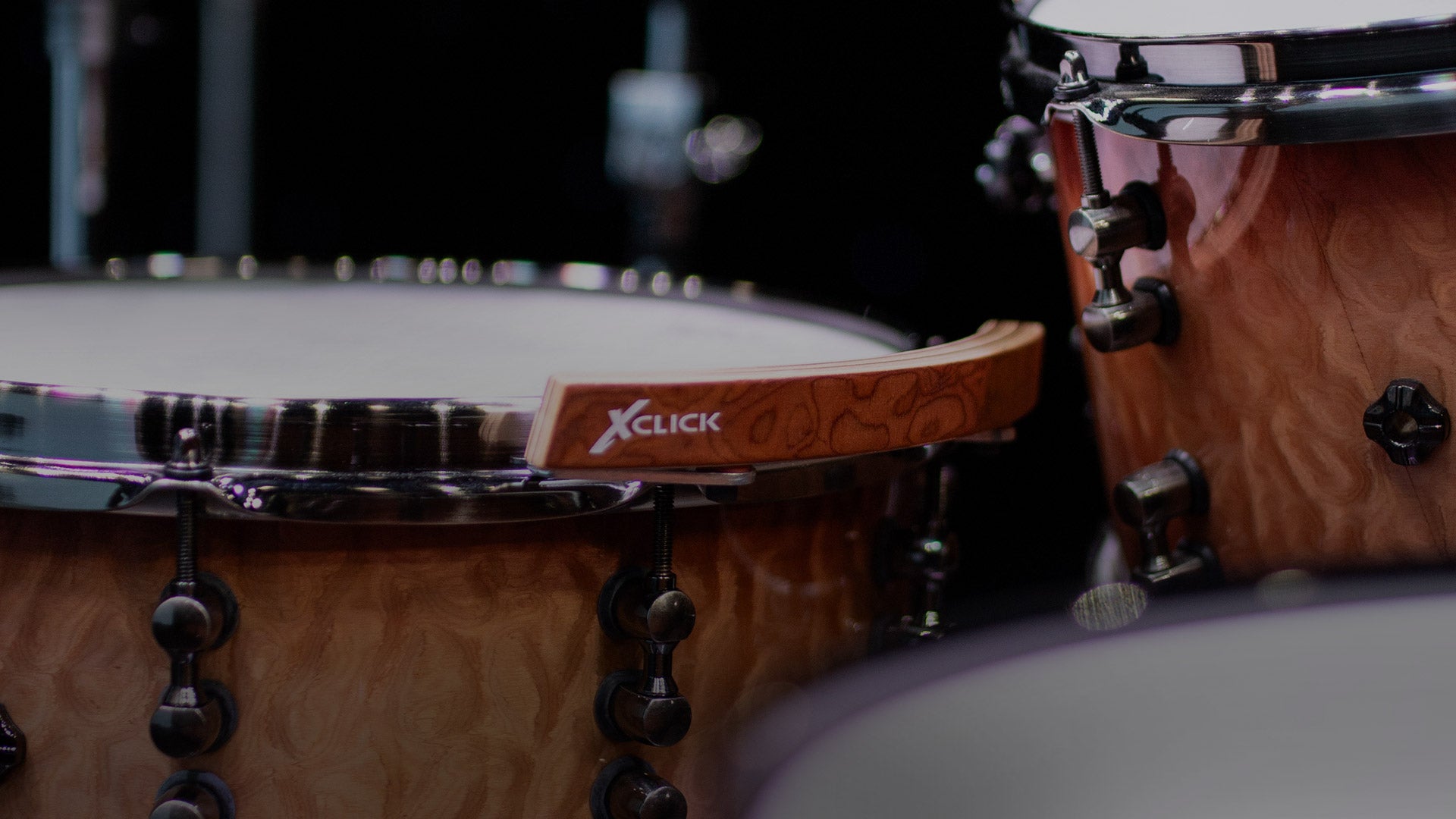 LIMITED EDITION CLICK® – X-PERCUSSION