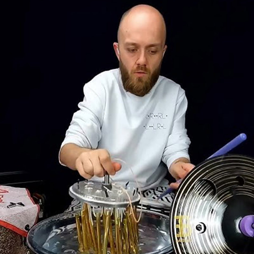 ARTIST ROSTER – X-PERCUSSION